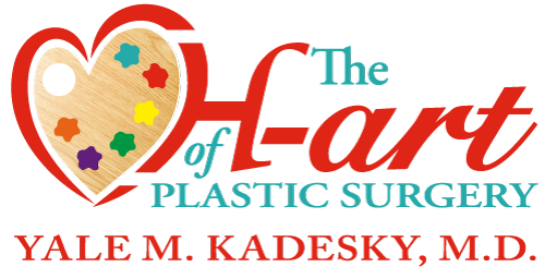 THE H-ART OF PLASTIC SURGERY - Yale Kadesky MD